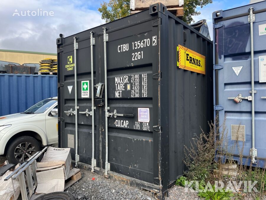 Prodaje se Container 20 fots isolerad kontejner 20 stopa na aukciji