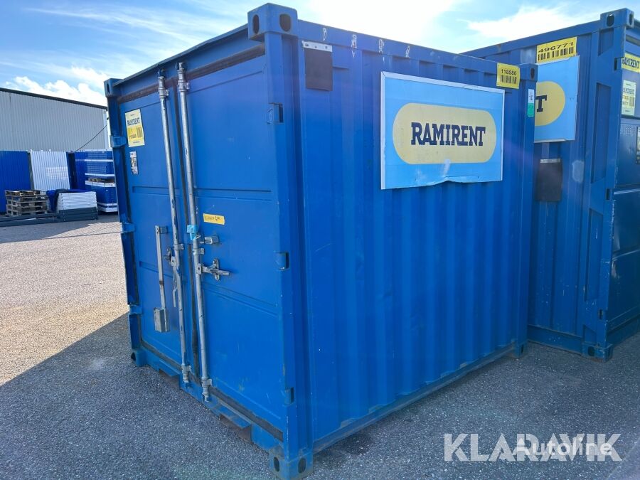 Prodaje se Container 8 fot kontejner 8 stopa na aukciji