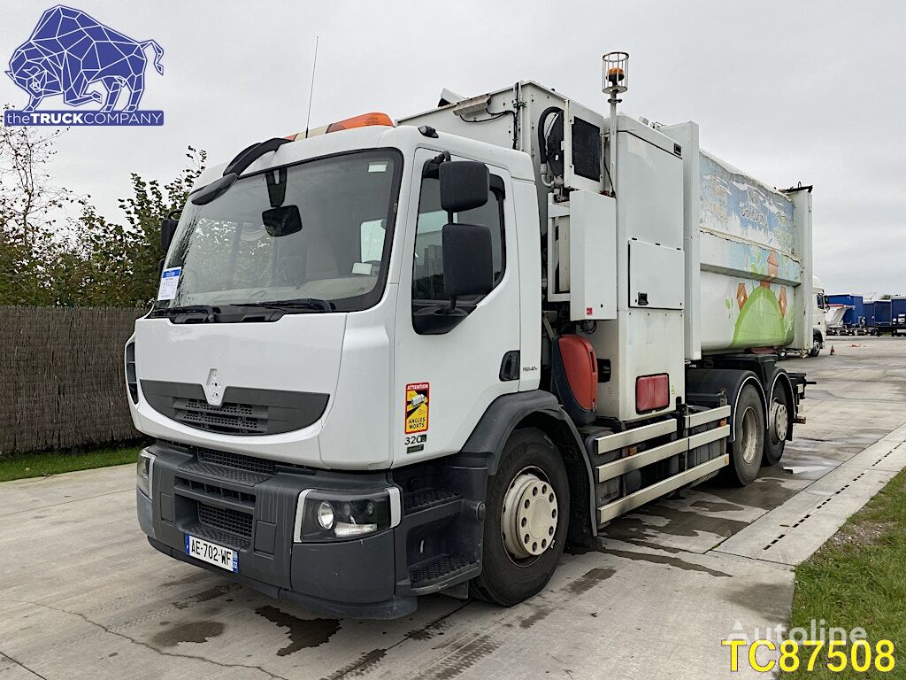 Renault Premium 320 Euro 5 vozilo za prevoz kontejnera