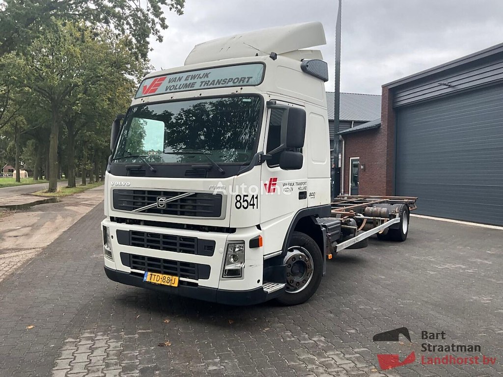 Volvo FM 9.300 Landbouw kenteken MMBS Terreinhopper met BDF systeem vozilo za prevoz kontejnera