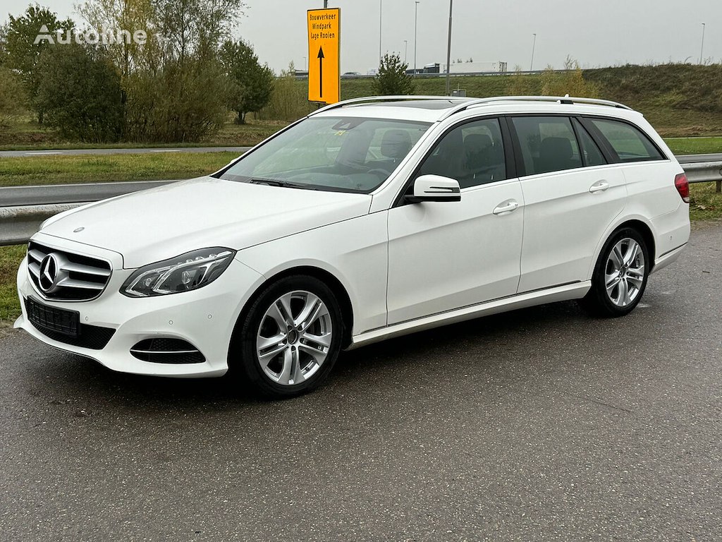 Mercedes-Benz MercedesBenz E350 / BlueTEC Prestige Avantgarde Automaat Schuifd karavan