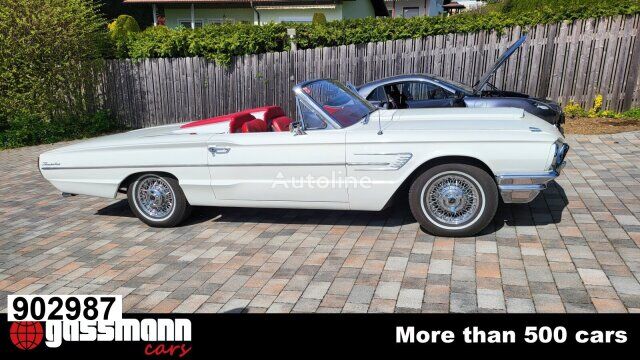 Ford Thunderbird kabriolet