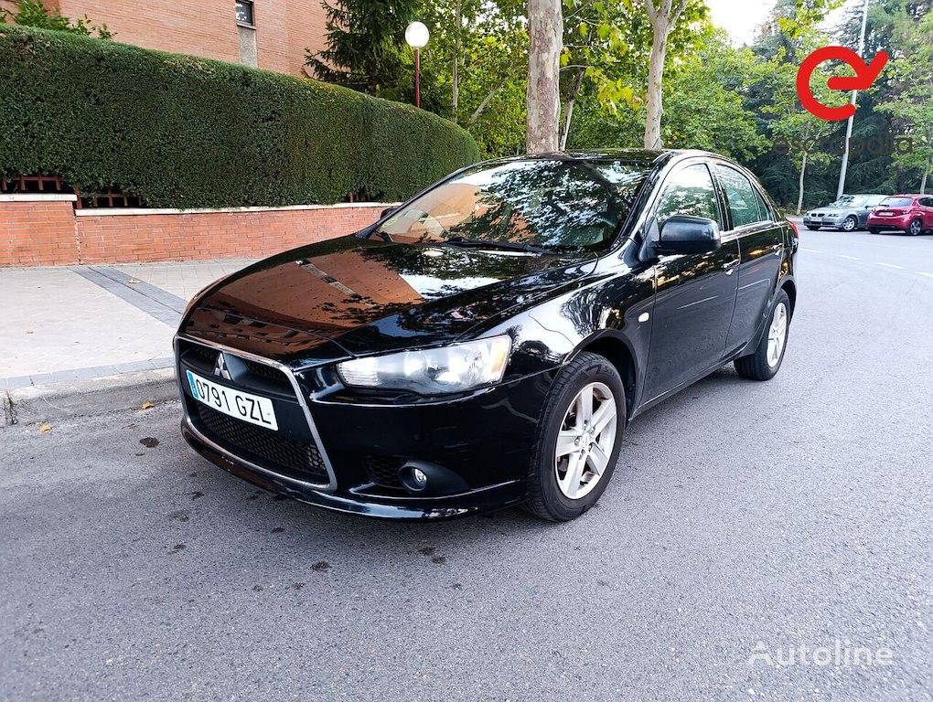 Prodaje se Mitsubishi Lancer Sportback 2.0 DI-D 140 cv 2010- 0791-GZL hečbek na aukciji