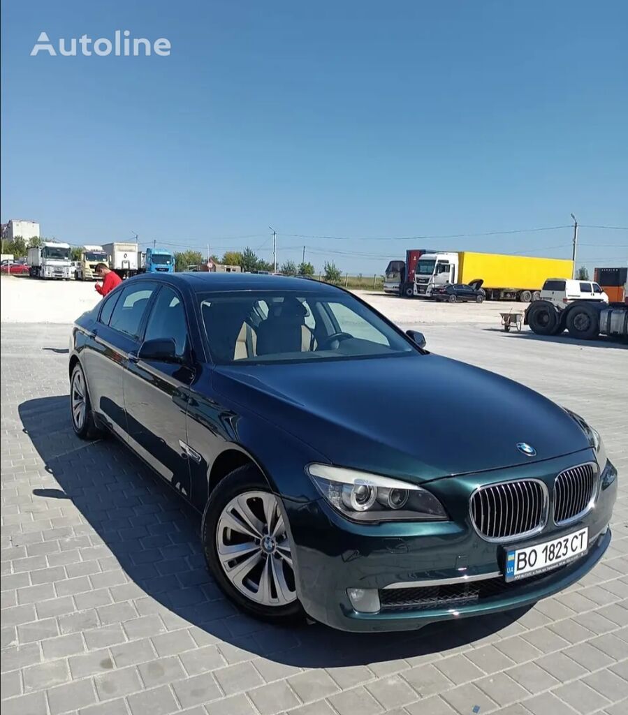 BMW 730D limuzina