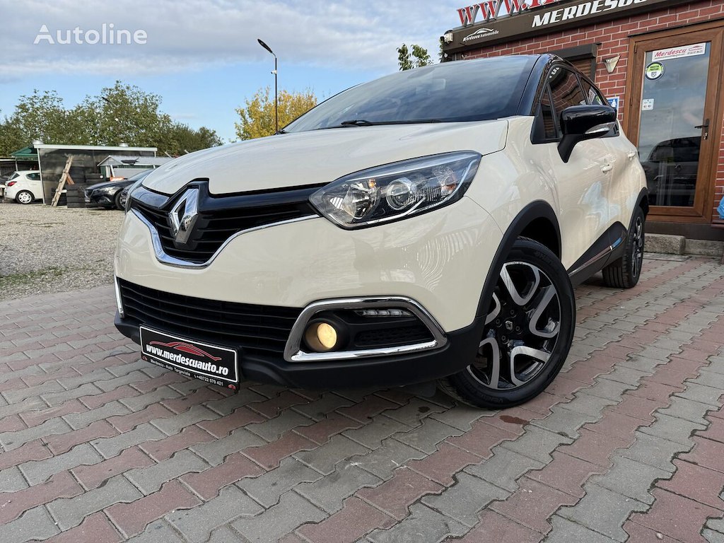 Renault Captur krosover