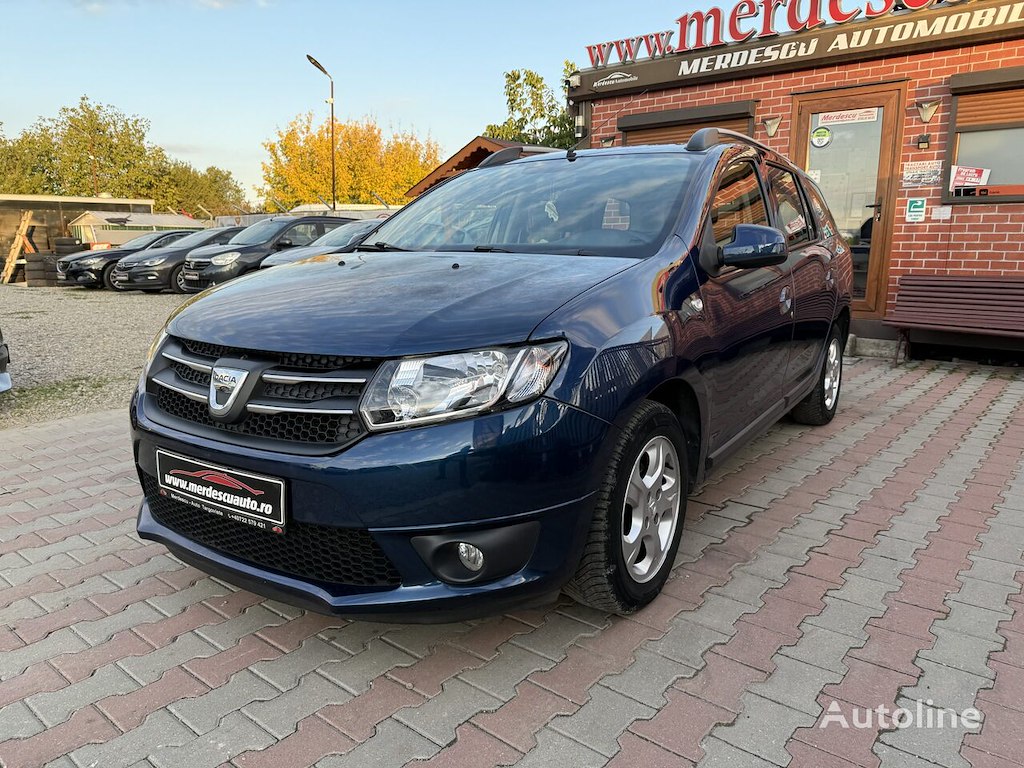 Dacia Logan MCV karavan