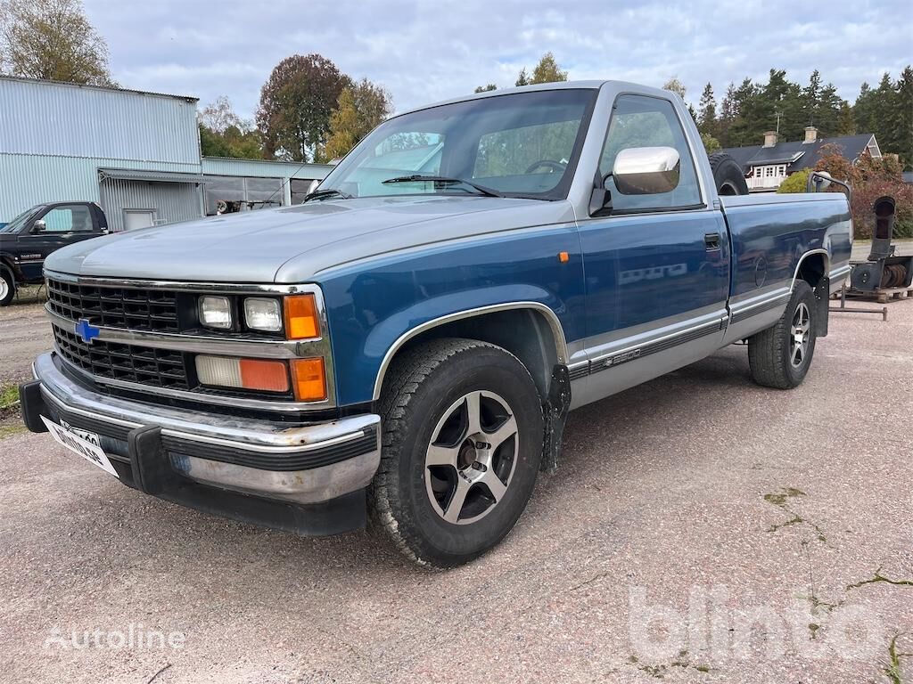 Prodaje se Chevrolet PICK-UP CC pikap na aukciji