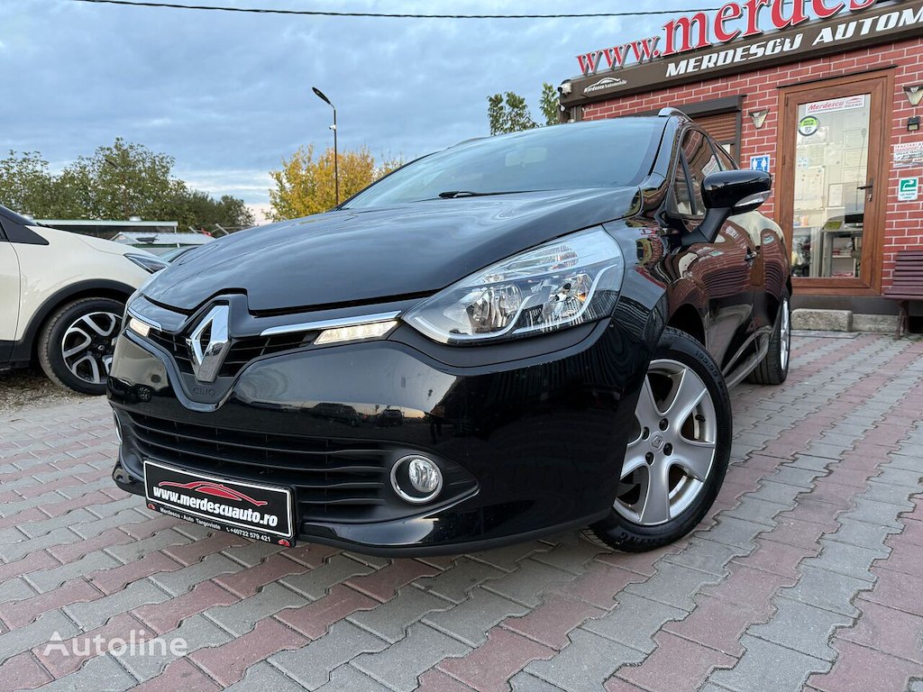 Renault Clio hečbek