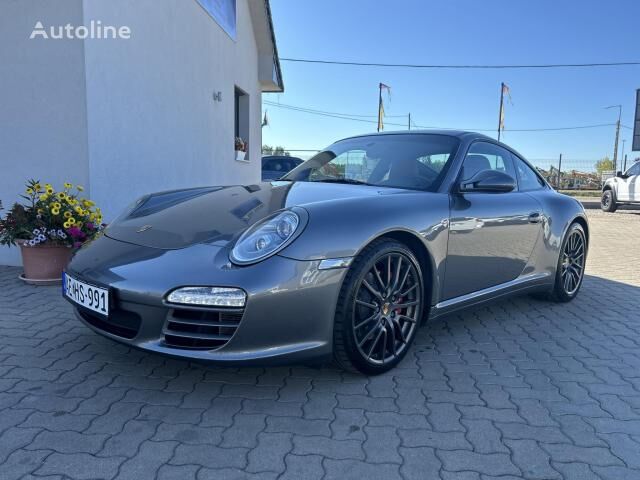 Porsche 911 Carrera 4S kupe