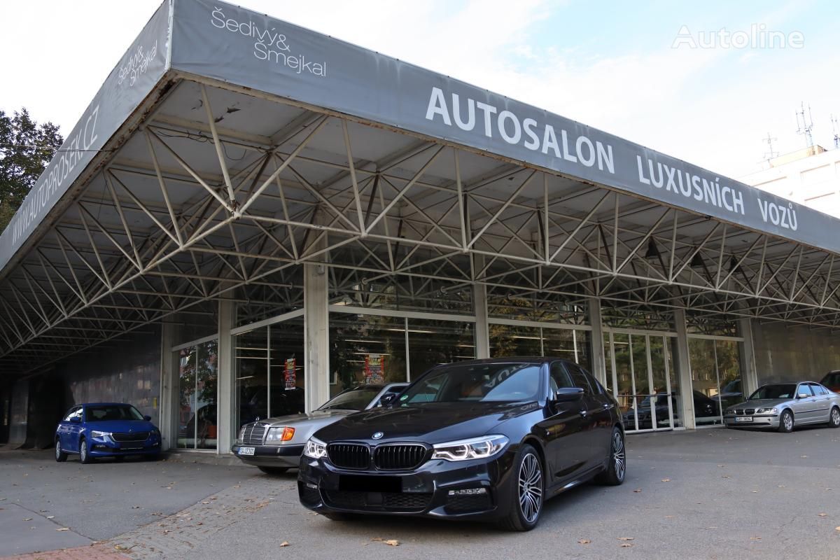 BMW Řada 5, 520D XDRIVE G30 M-PAKET sedan