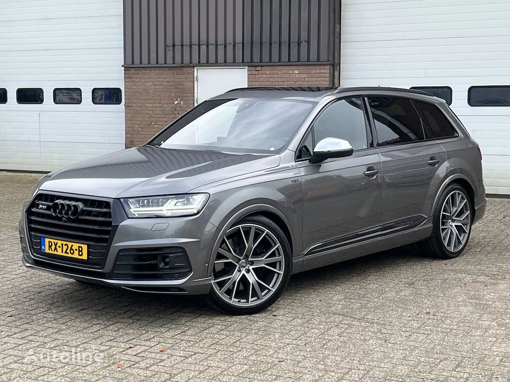 Audi SQ7 / ABT / V8 / Full option / 7p / Quattro / Head-up / B&O / Ni terenac