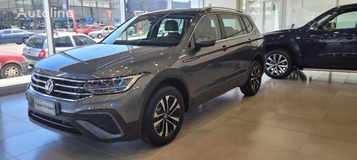 Volkswagen Tiguan Allspace krosover