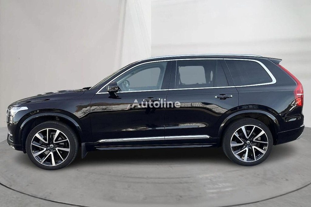 Prodaje se Volvo XC90 krosover na aukciji