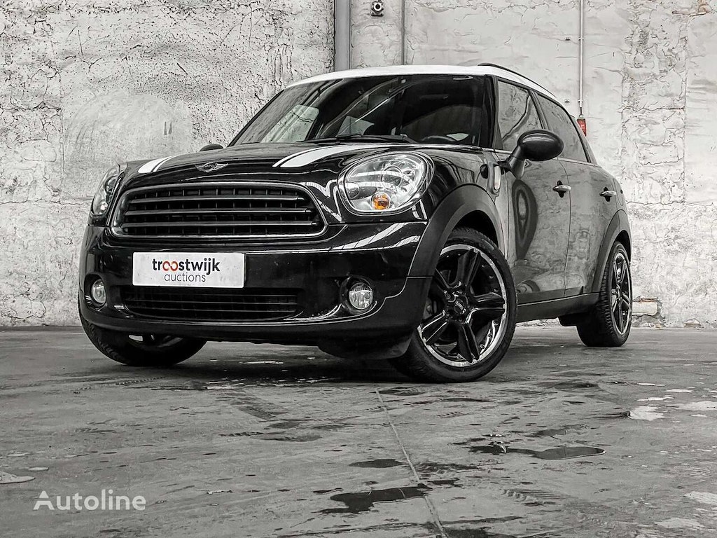 Prodaje se Mini Mini Countryman hečbek na aukciji