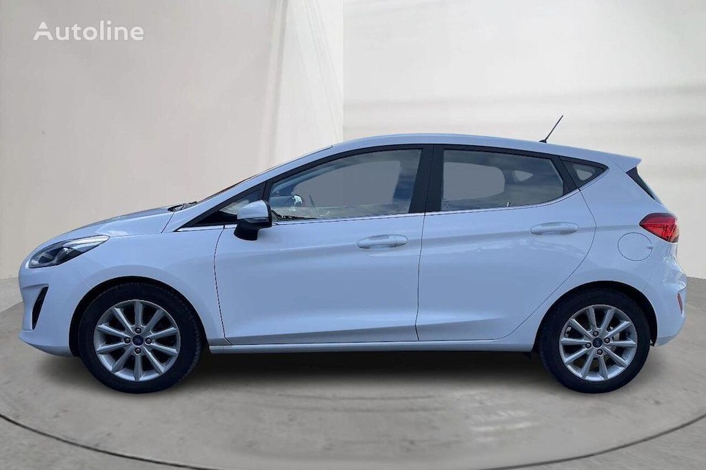 Prodaje se Ford Fiesta hečbek na aukciji