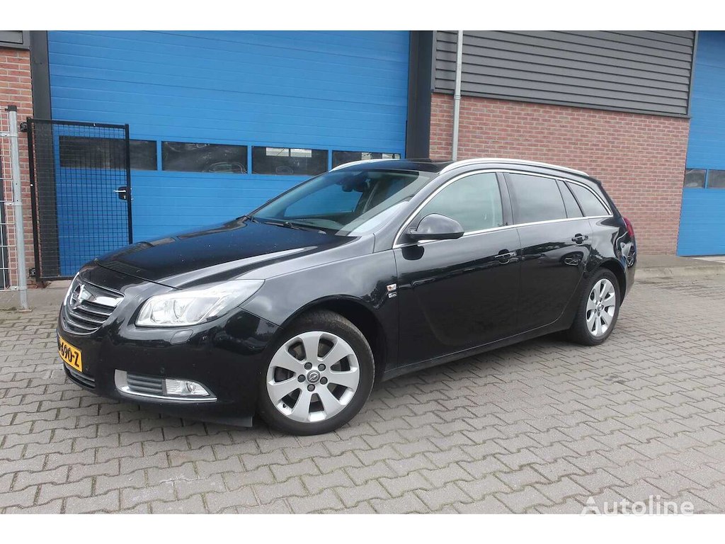 Prodaje se Opel Insignia Sports Tourer karavan na aukciji