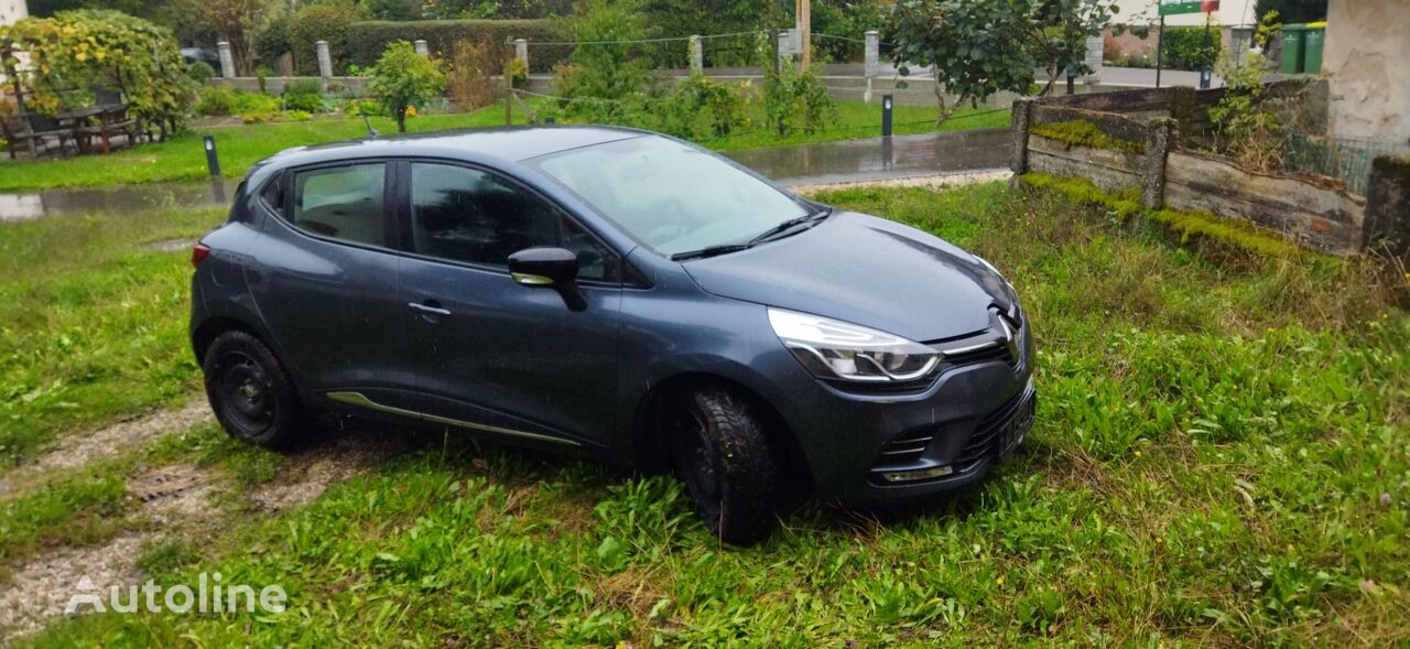 Renault Clio Generatrion tce 75 hečbek