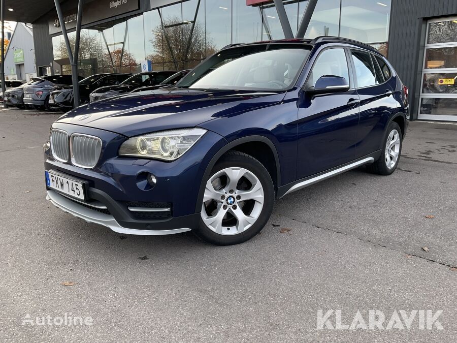 Prodaje se BMW X1 karavan na aukciji