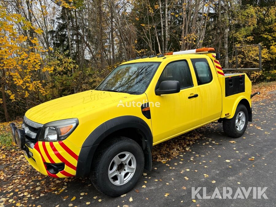 Prodaje se Ford Ranger SuperCab 2.5 TDCi 4x4 143 hk pikap na aukciji