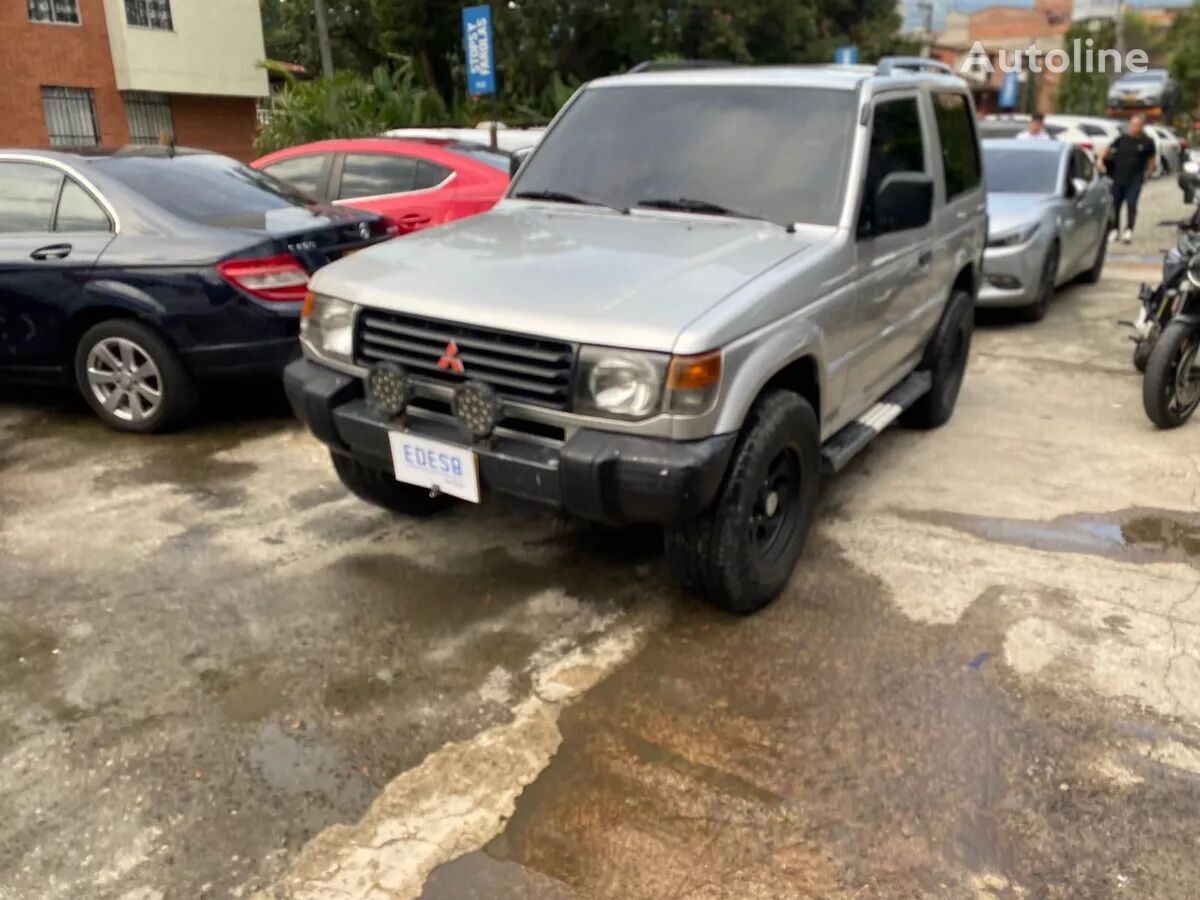 Mitsubishi Montero terenac