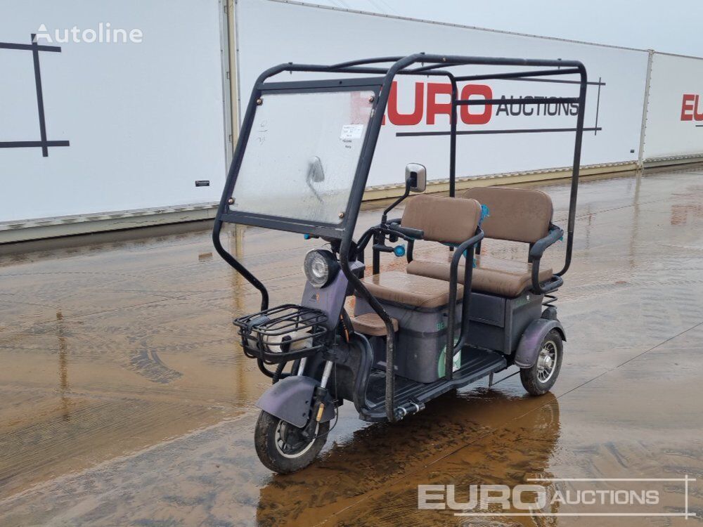 Prodaje se Machpro MP-G3.0 golf vozilo na aukciji