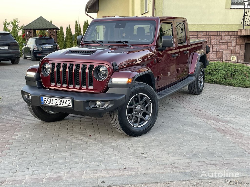 Jeep Gladiator 4x4 80 TH ANNIVERSARY PL SALON pikap