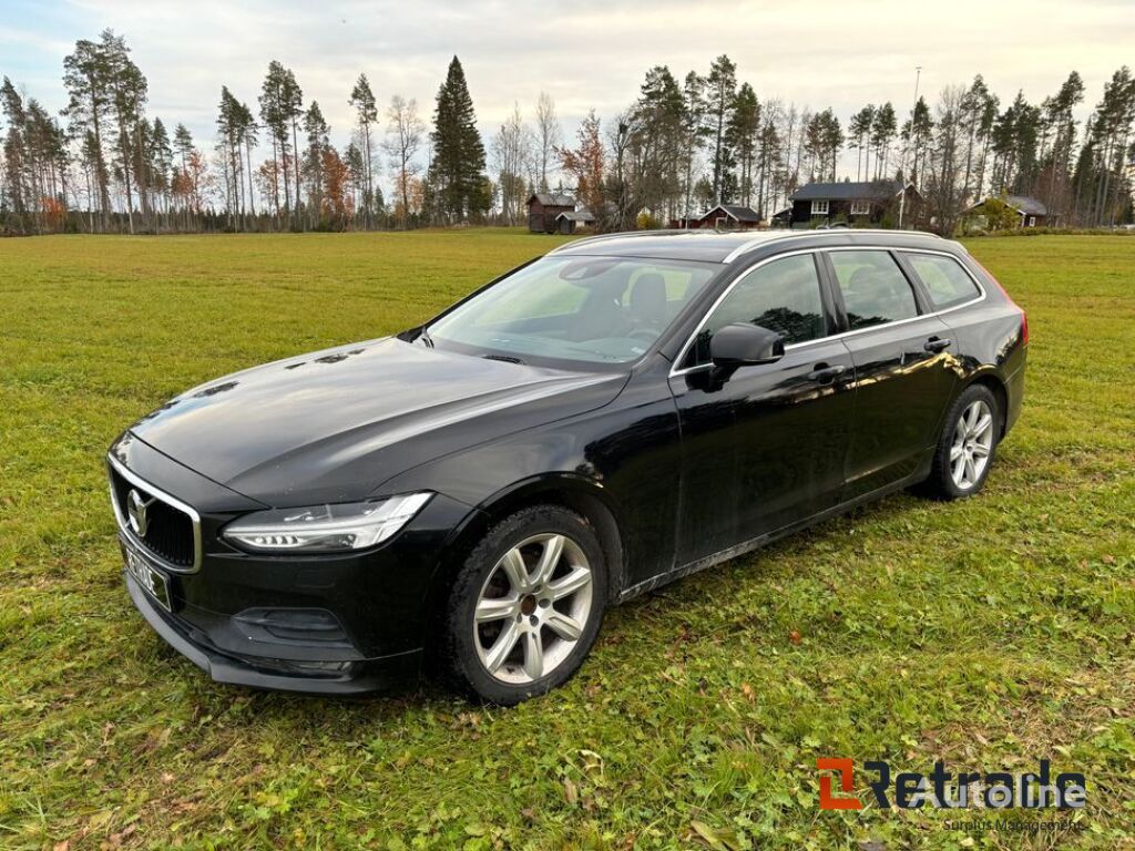 Prodaje se Volvo V90 D3 karavan na aukciji