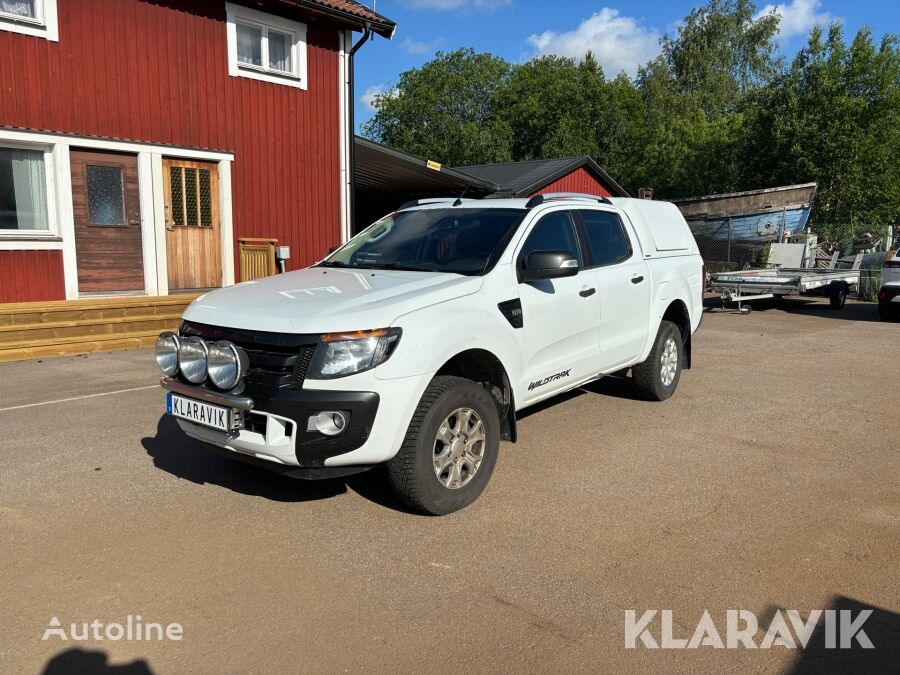 Prodaje se Ford Ranger Wildtrak pikap na aukciji