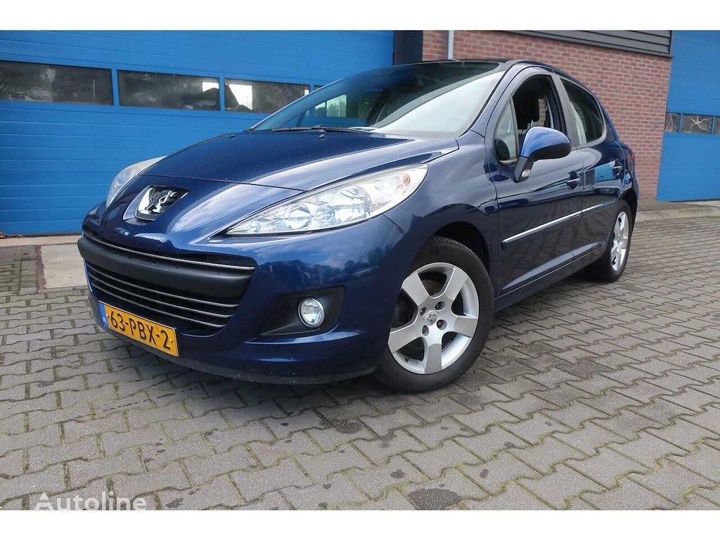 Prodaje se Peugeot 207 hečbek na aukciji