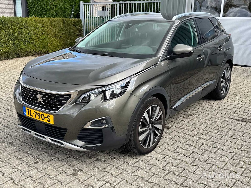 Prodaje se Peugeot 3008 krosover na aukciji