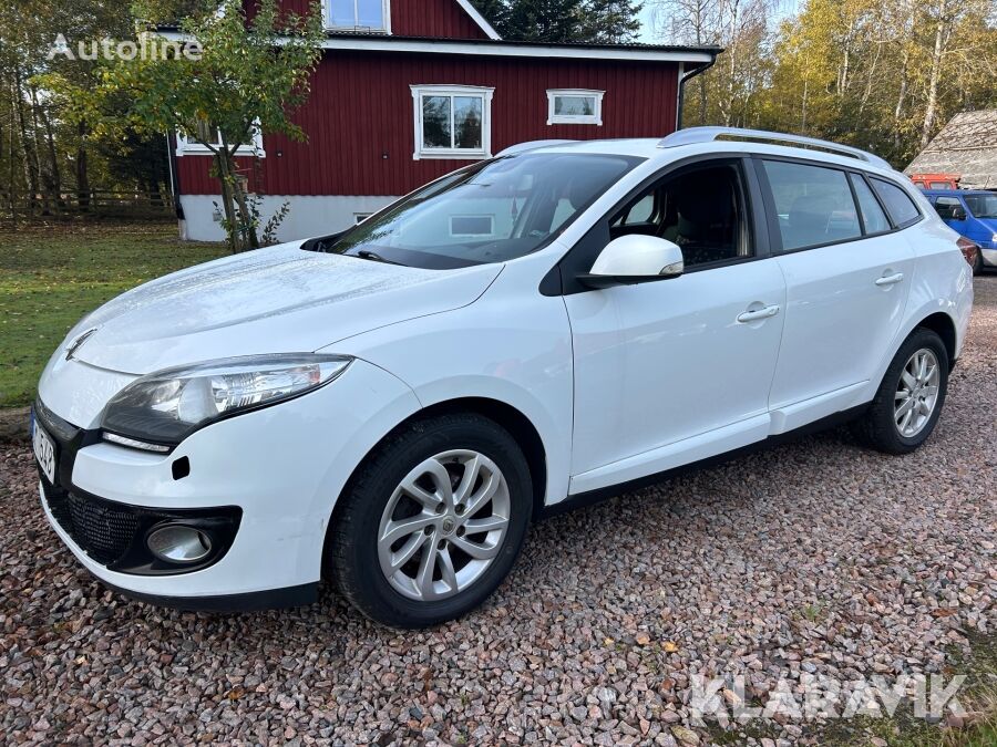 Prodaje se Renault Z Megane Phas III 1.5dCi Sports Tourer karavan na aukciji