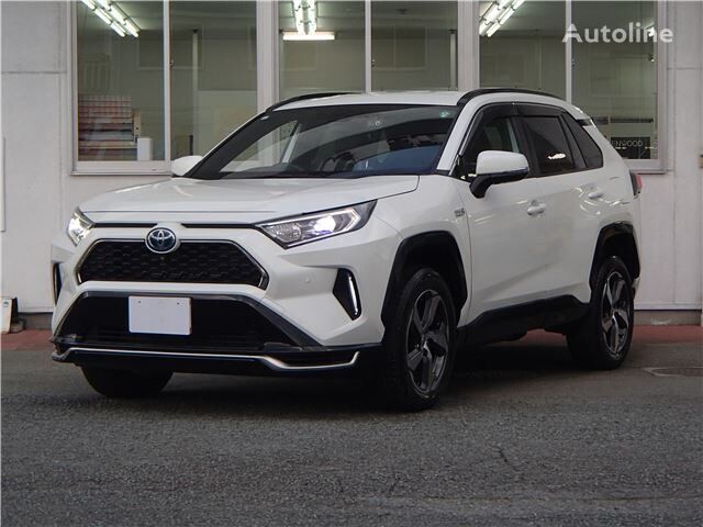 Toyota RAV4 krosover