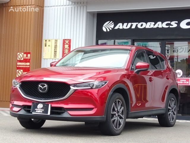 Mazda CX-5 krosover