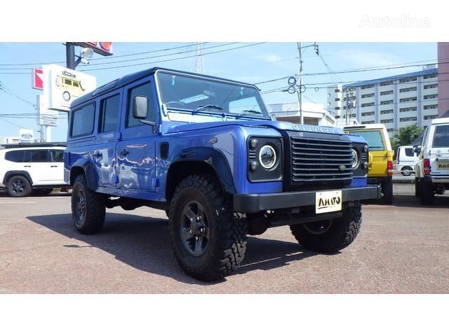 Land Rover DEFENDER terenac