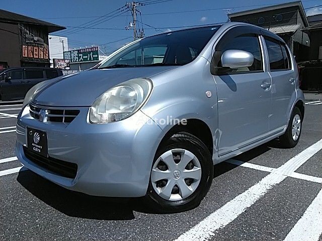 Toyota PASSO hečbek