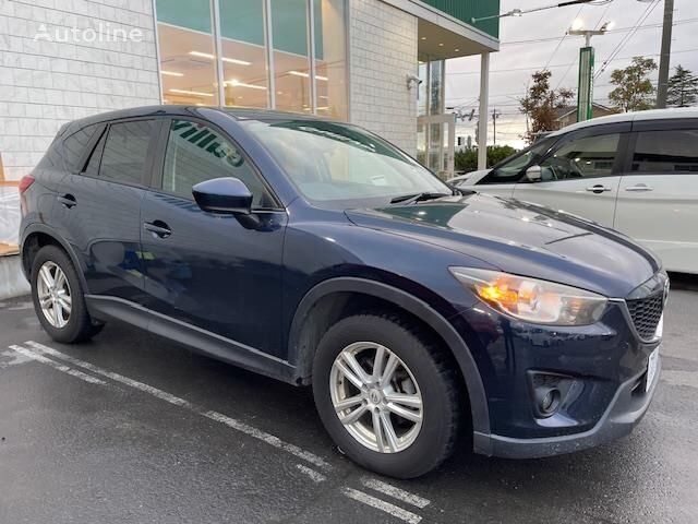 Mazda CX-5 krosover