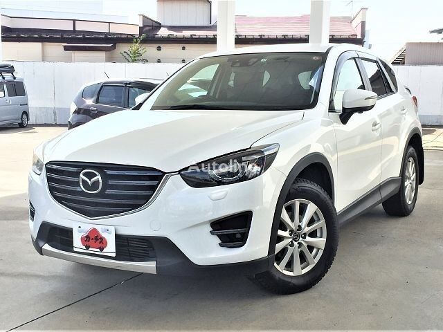 Mazda CX-5 krosover