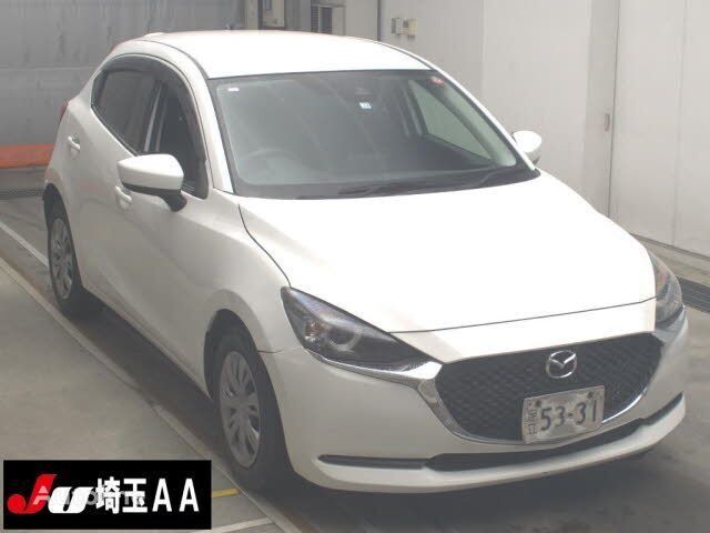 Mazda MAZDA2 hečbek