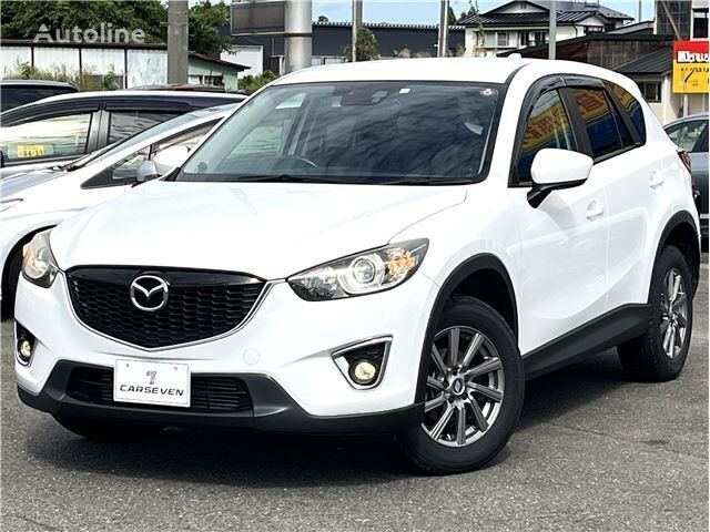 Mazda CX-5 krosover