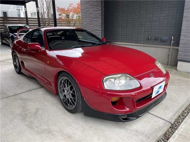 Toyota SUPRA kupe