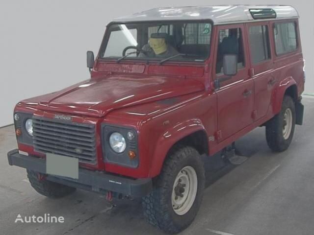 Land Rover DEFENDER terenac