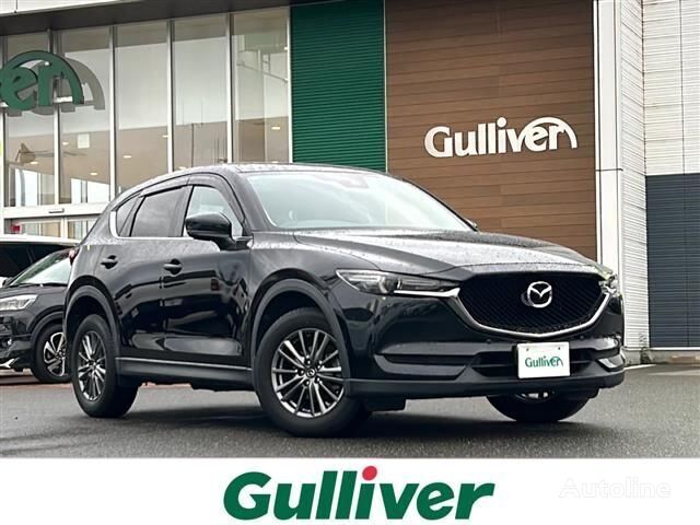 Mazda CX-5 krosover