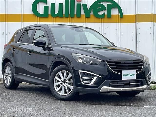 Mazda CX-5 krosover