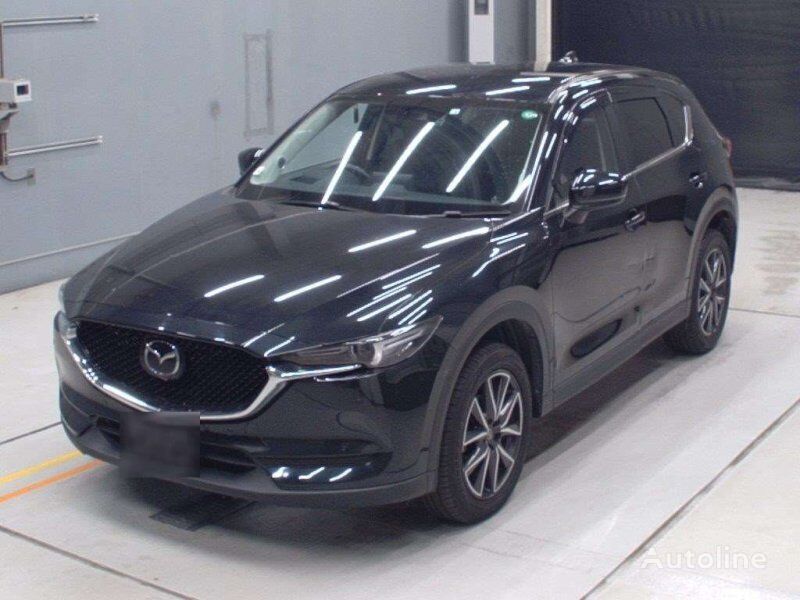 Mazda CX-5 krosover