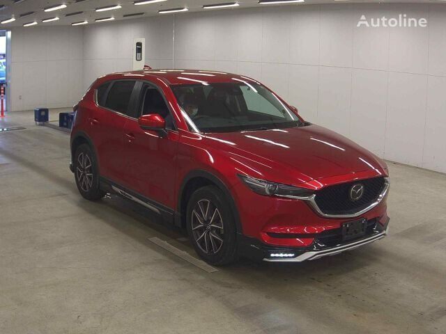 Mazda CX-5 krosover