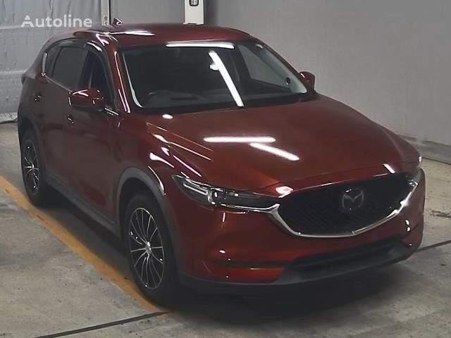 Mazda CX-5 krosover