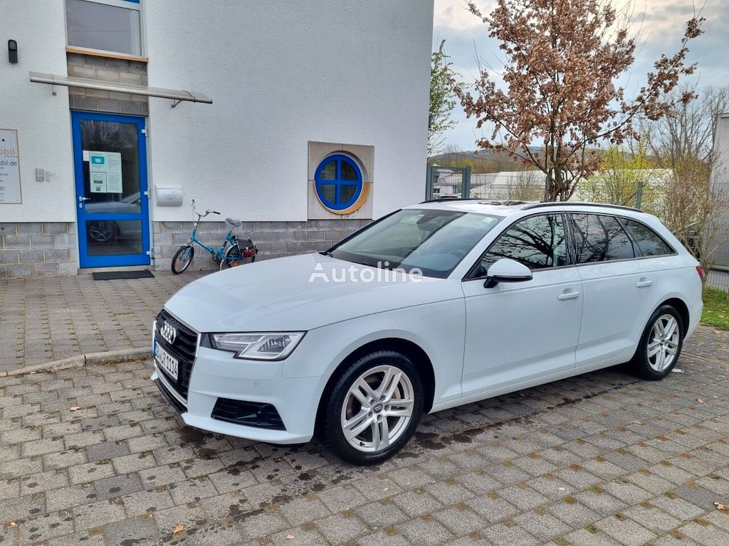 Audi A4 Avant quattro karavan