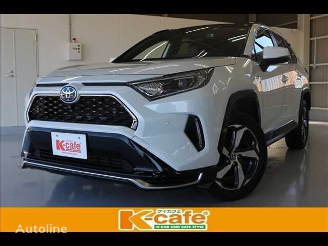 Toyota RAV4 krosover