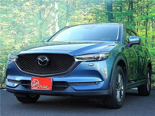 Mazda CX-5 krosover