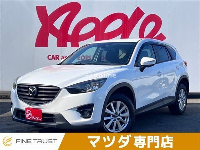 Mazda CX-5 krosover